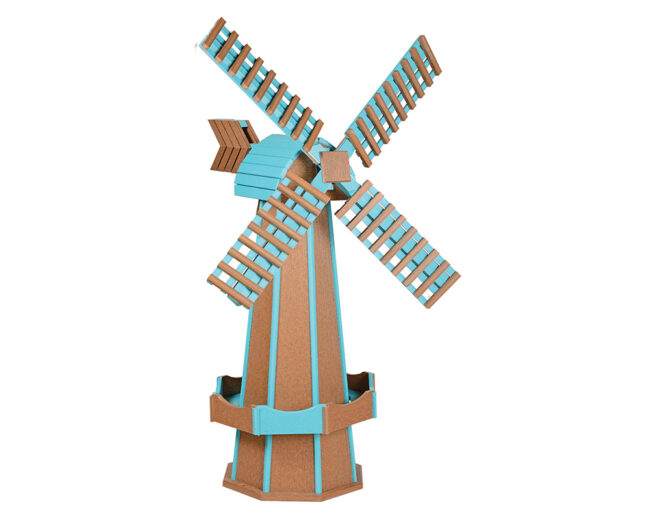 Custom Windmill - Lawn Ornaments | Green Acres Outdoor Living