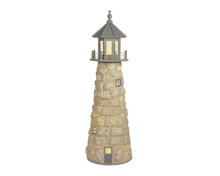 Masonry / Stone Lighthouse | Green Acres Outdoor Living