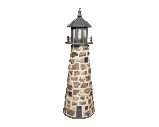 Masonry / Stone Lighthouse | Green Acres Outdoor Living