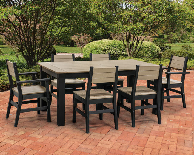 Acadia Table Set - Patio Furniture | Green Acres Outdoor Living