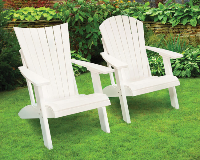 Wells Adirondack Chair | Green Acres Outdoor Living