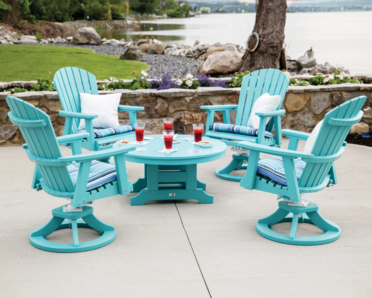 Garden Classic Conversation Table | Green Acres Outdoor Living