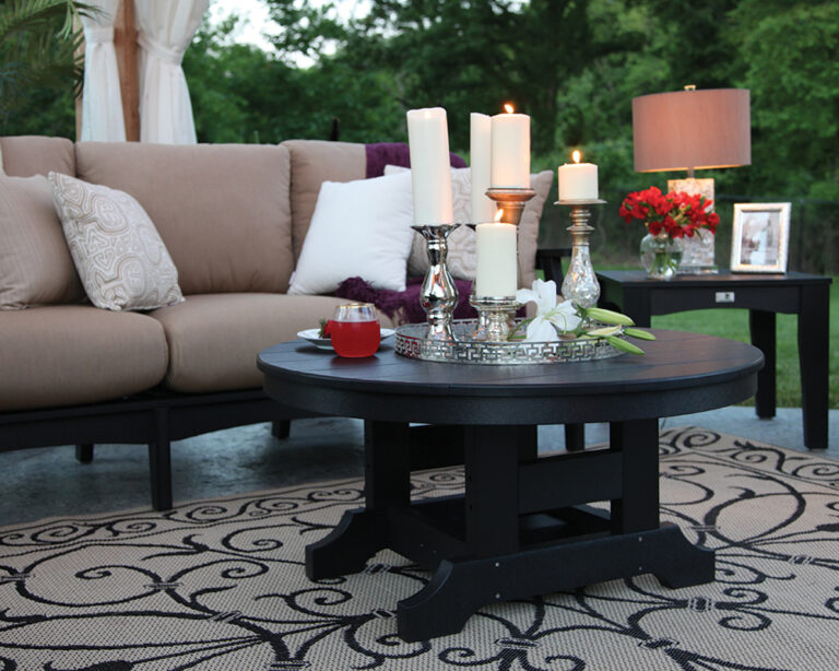 Garden Classic Conversation Table | Green Acres Outdoor Living