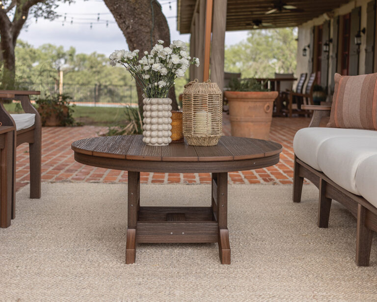 Garden Classic Conversation Table | Green Acres Outdoor Living