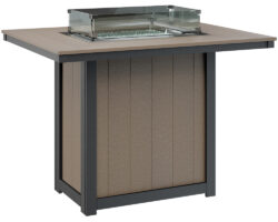 Donoma Rectangular Fire Table | Green Acres Outdoor Living