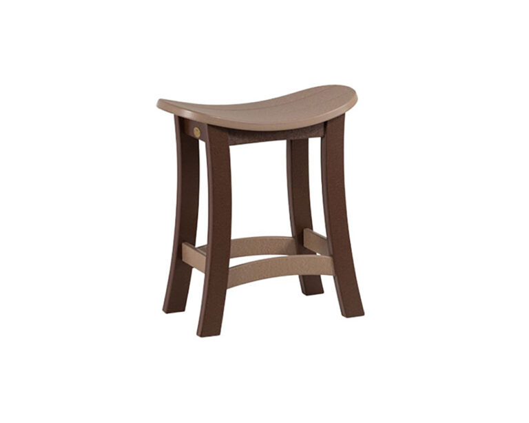 Great Bay Saddle Bar Stool | Green Acres Outdoor Living