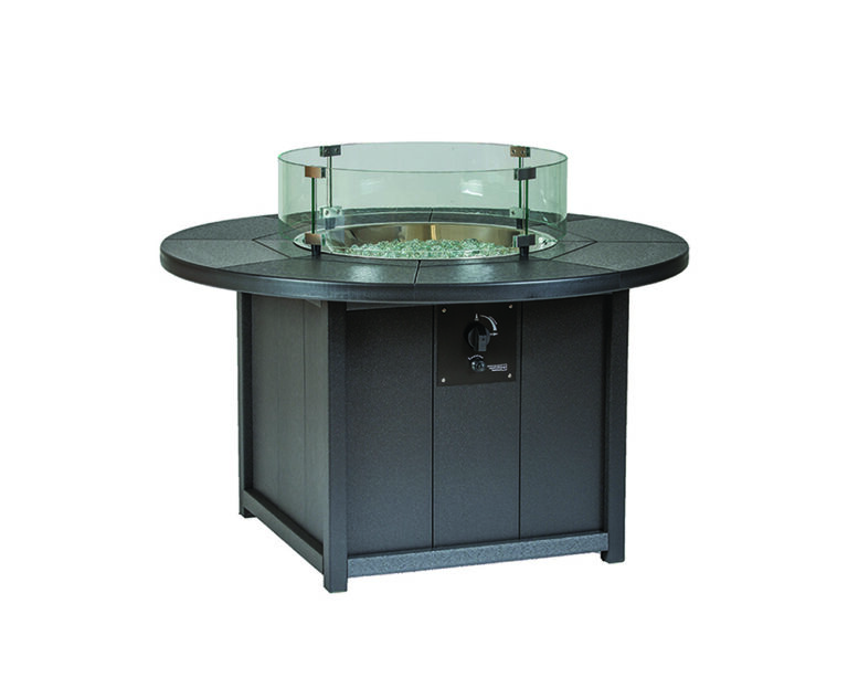 SeaAira Round Fire Pit | Green Acres Outdoor Living