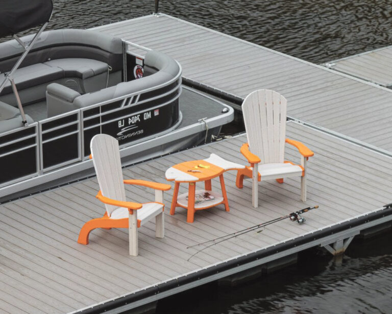 Fish Bistro Table | Green Acres Outdoor Living